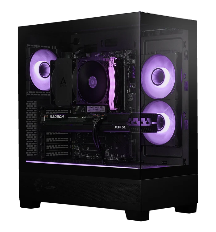 Master Lee I Pro – Master Rig